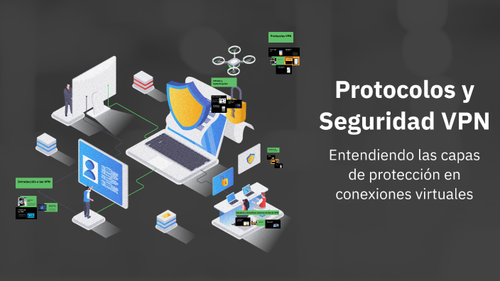 Protocolos y Seguridad VPN by Marcos Herrero on Prezi