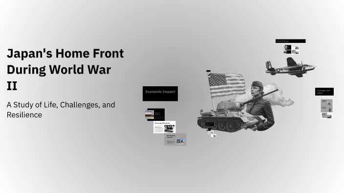 Japan's Home Front During World War II by Beckham Klees on Prezi