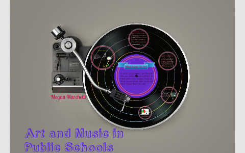 Art and Music in Public Schools by Megan Marchetti on Prezi