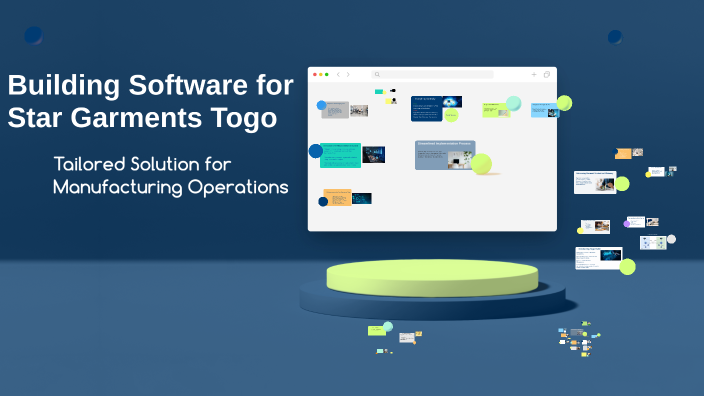 Building Software for Star Garments Togo by Ramitha Silva on Prezi