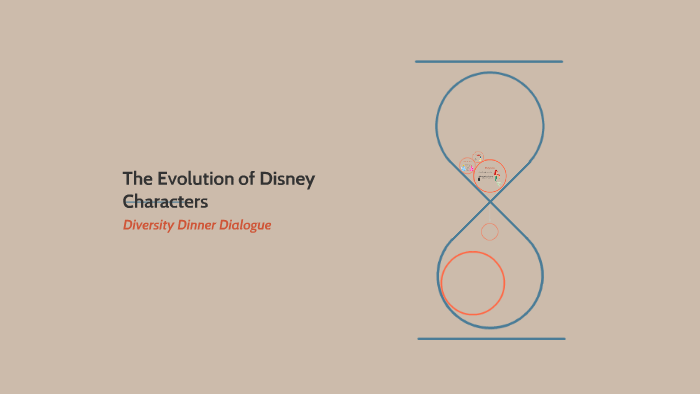 The Evolution of Disney Characters by Emily Garrison on Prezi