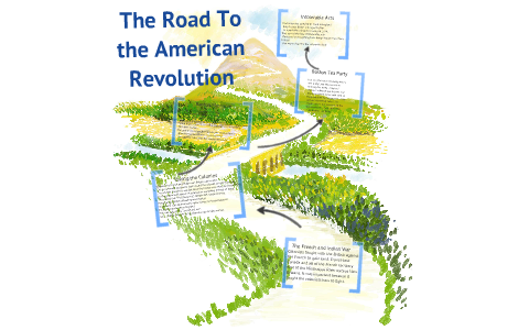 The Road To the American Revolution by Joey 9 on Prezi