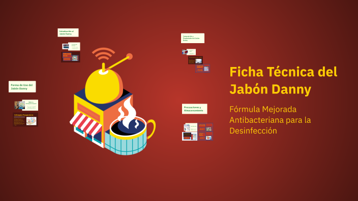 Ficha Técnica del Jabón Danny by Christian Daniel Parreño Flores on Prezi