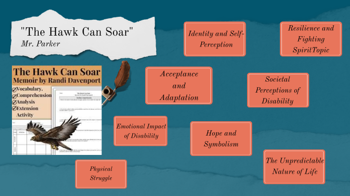 "The Hawk Can Soar" by Clai Parker on Prezi