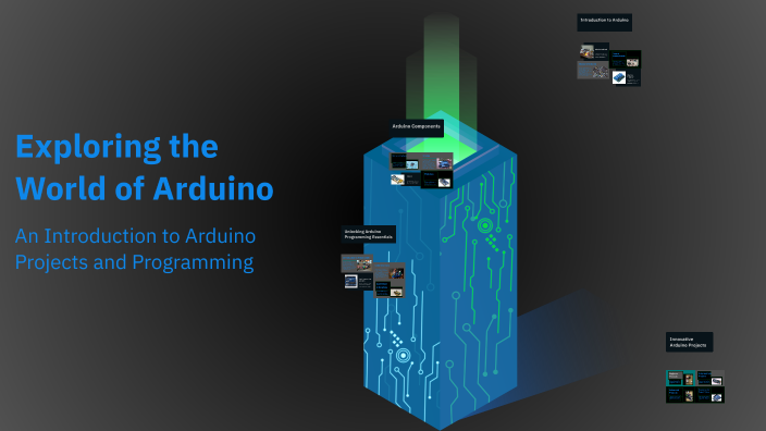 Exploring the World of Arduino by AHMADE AHMADE on Prezi