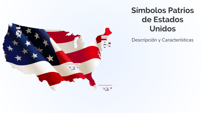 Símbolos Patrios de Estados Unidos by Yokaira Ramirez on Prezi