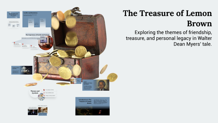 The Treasure of Lemon Brown by Heather Stewart on Prezi