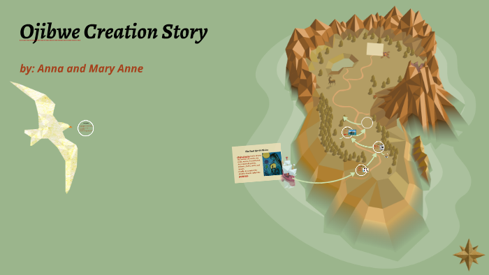 Ojibwe Creation Story by Mary Anne Portea on Prezi