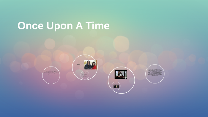 Once Upon A Time by Caitlin Novak on Prezi