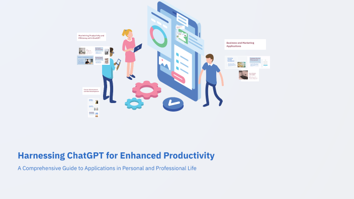 Harnessing ChatGPT for Enhanced Productivity by Mahad Abdurahman on Prezi