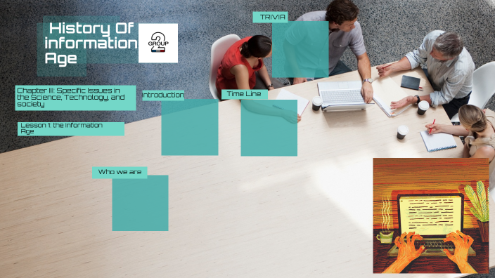 History of The information Age by luis michael miradora on Prezi