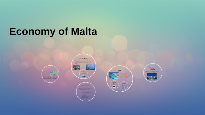 Economy of Malta by Tóth Bertalan on Prezi