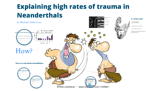 Neanderthal Trauma by Michael Ambrosino on Prezi