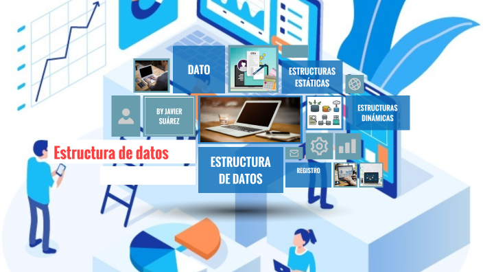 Estructura de datos by Javier Suarez on Prezi