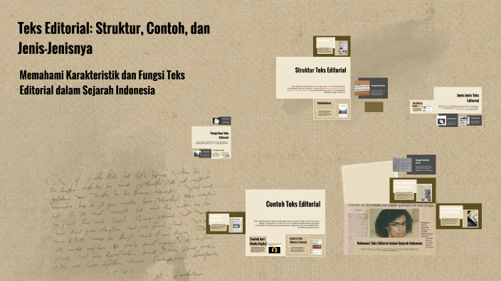 Teks Editorial: Struktur, Contoh, dan Jenis-Jenisnya by sasi kirana on ...