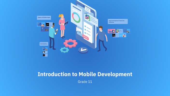 Introduction to Mobile Development by T Mon on Prezi
