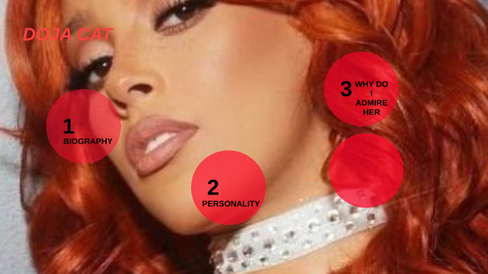 doja cat by luna sofia santis alvarez on Prezi