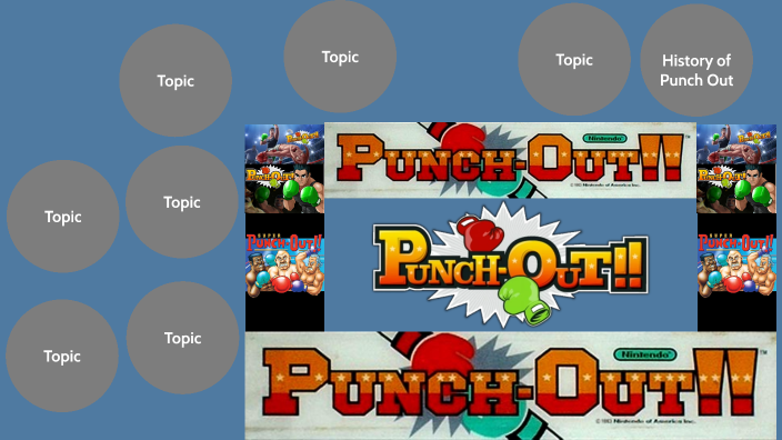Punch Out: Game design 1 presentation by Lorenzo Baldacci on Prezi