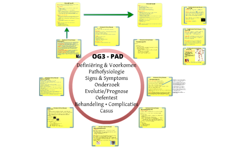 OG3 - Peripheral Artery Disease by Tim Haeck on Prezi