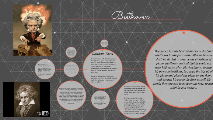 Ludwig van Beethoven is considered one of the greatest class by jeffrey ...