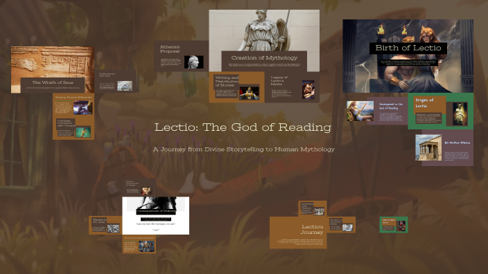 Lectio: The God of Reading by Angelina Hopcus on Prezi