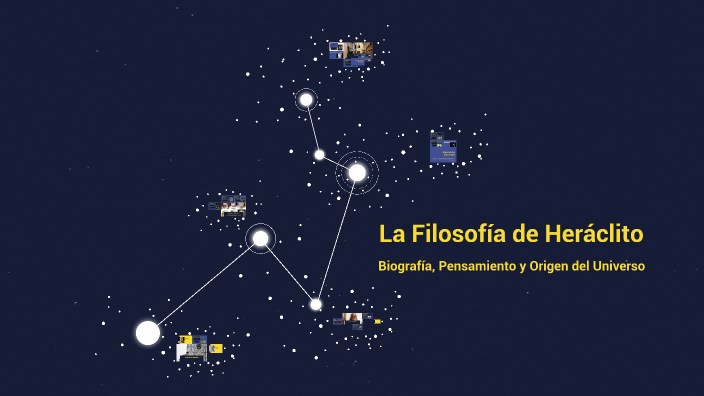La Filosofía De Heráclito By Honey J On Prezi