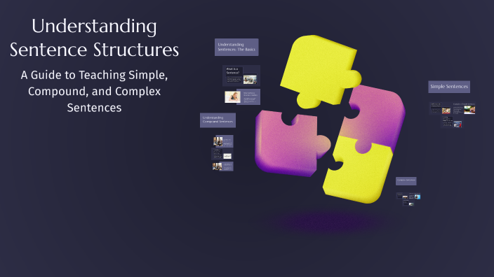 Understanding Sentence Structures by Гулиза Токтомаматова on Prezi