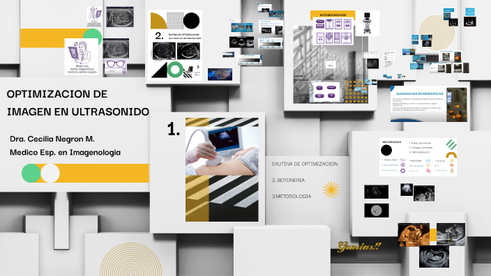 OPTIMIZACION DE IMAGEN EN ULTRASONIDO by MIRIAM CECILIA NEGRON MONTAÑO ...