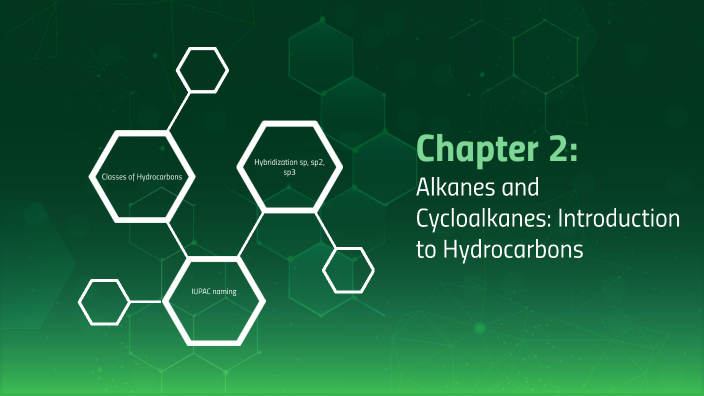 Chapter 2: Alkanes and Cycloalkanes by Kelsey McGhee on Prezi
