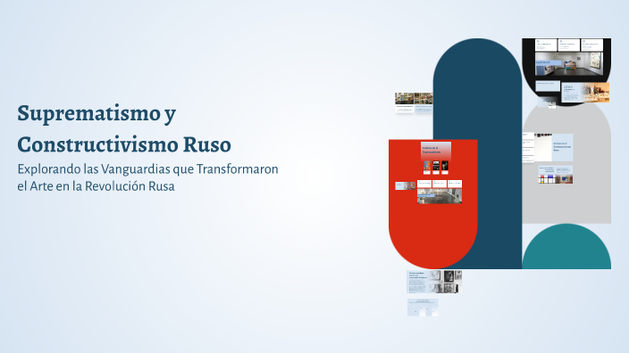 Suprematismo y Constructivismo Ruso by Alexia Aparicio on Prezi