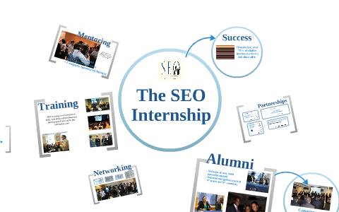 The SEO Internship by Nora Batho