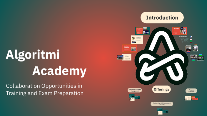 Introduction to Algoritmi Academy by AmirReza PourAkhavan on Prezi