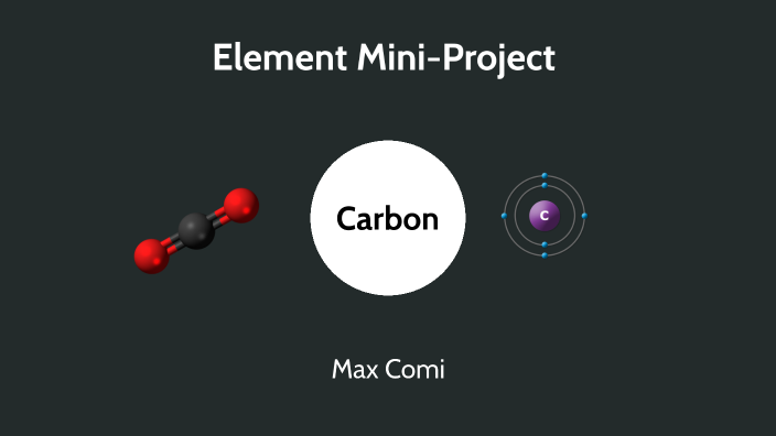 Carbon Element project by Maxwell Comi on Prezi