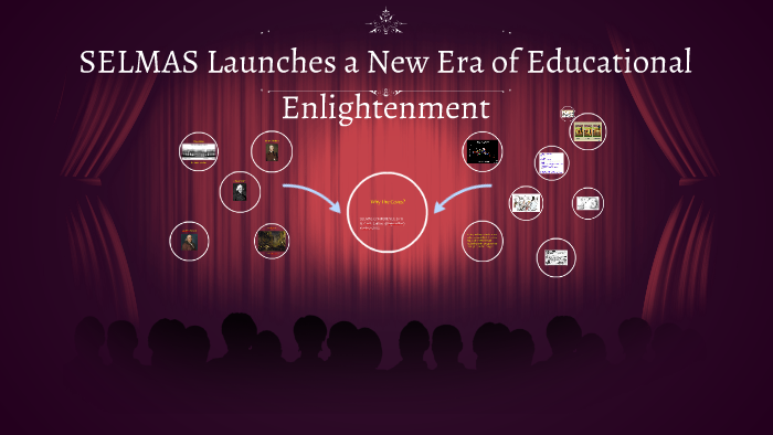 SELMAS Launches a New Era of Educational Enlightenment by Neil Craik ...