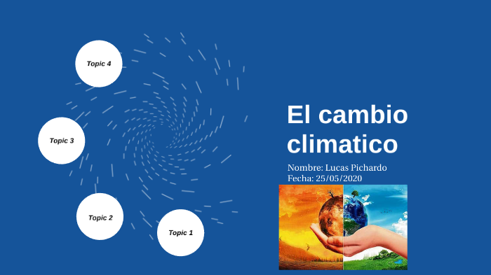 El cambio climatico, Lucas Pichardo by Lucas Antonio Pichardo Quiroz on ...