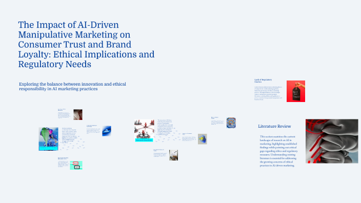 The Impact of AI-Driven Manipulative Marketing on Consumer Trust and ...