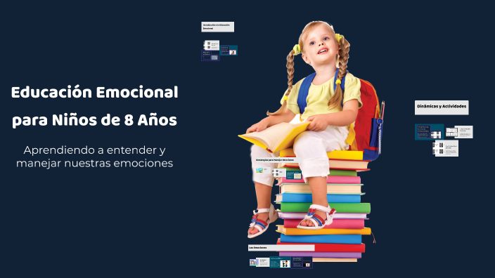 Educación Emocional para Niños de 8 Años by Helen Mireylla Traverso ...