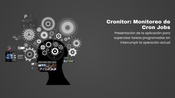 Cronitor: Monitoreo de Cron Jobs by Lucas Gaudino on Prezi