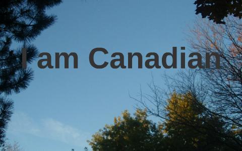 Canadian Rant by meg an on Prezi