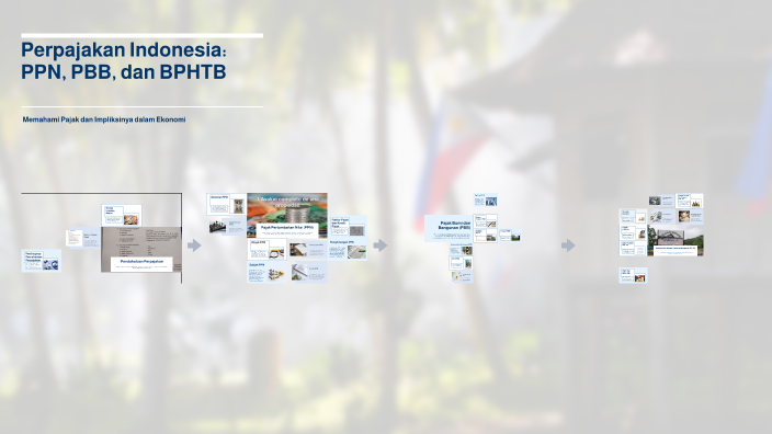 Perpajakan Indonesia: PPN, PBB, dan BPHTB by Muhammad Masyhuri on Prezi