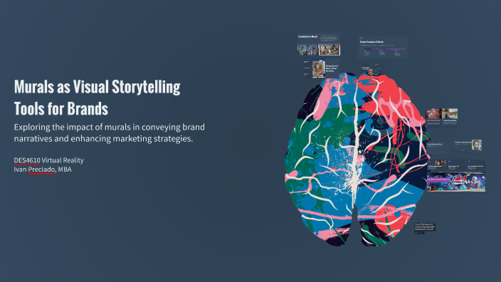Murals as Visual Storytelling Tools for Brands by Ivan Preciado on Prezi