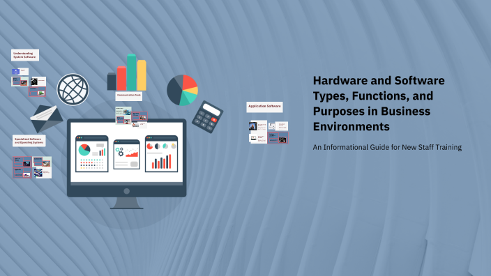 Hardware and Software Types, Functions, and Purposes in Business ...