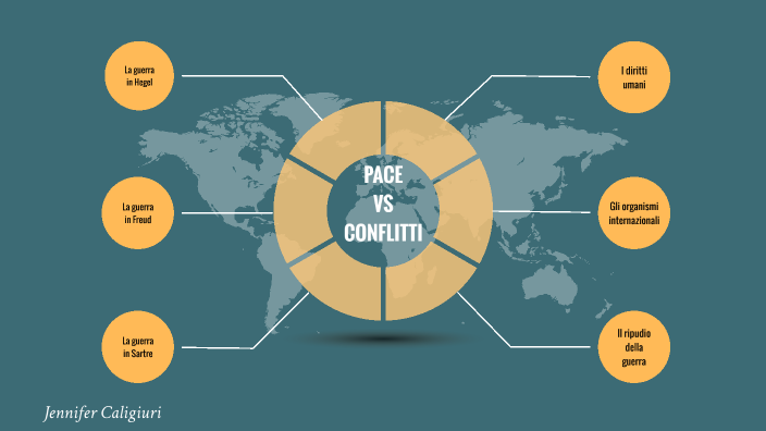 pace e conflitti by Jennifer Caligiuri on Prezi