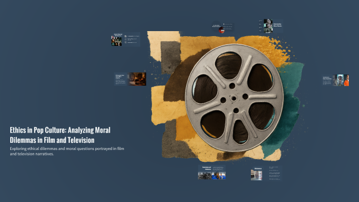 Ethics in Pop Culture: Analyzing Moral Dilemmas in Film and Television ...