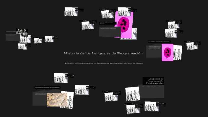 Historia de los Lenguajes de Programación by Jonathan Lopez on Prezi