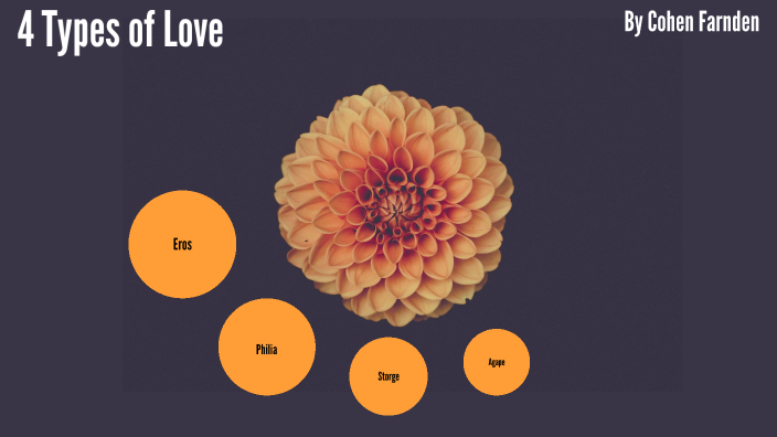 4 types of Love by Cohen306 on Prezi