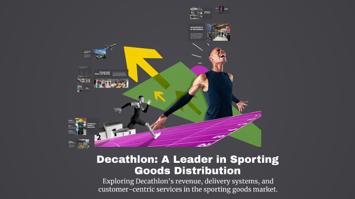 Decathlon: A Leader in Sporting Goods Distribution by Nicolas Blondeel ...