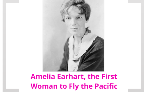 Amelia Earhart - History Project by Erin S.C. 8PP/8R by Erin Sullivan ...