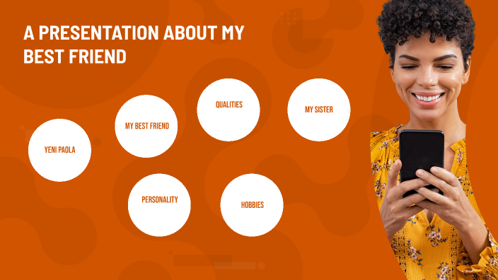 Making a presentation about my best friend. by Wilmer Solaque Riveros ...