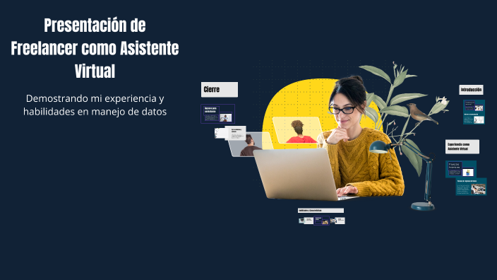 Presentación de Freelancer como Asistente Virtual by Mariana Granados on Prezi